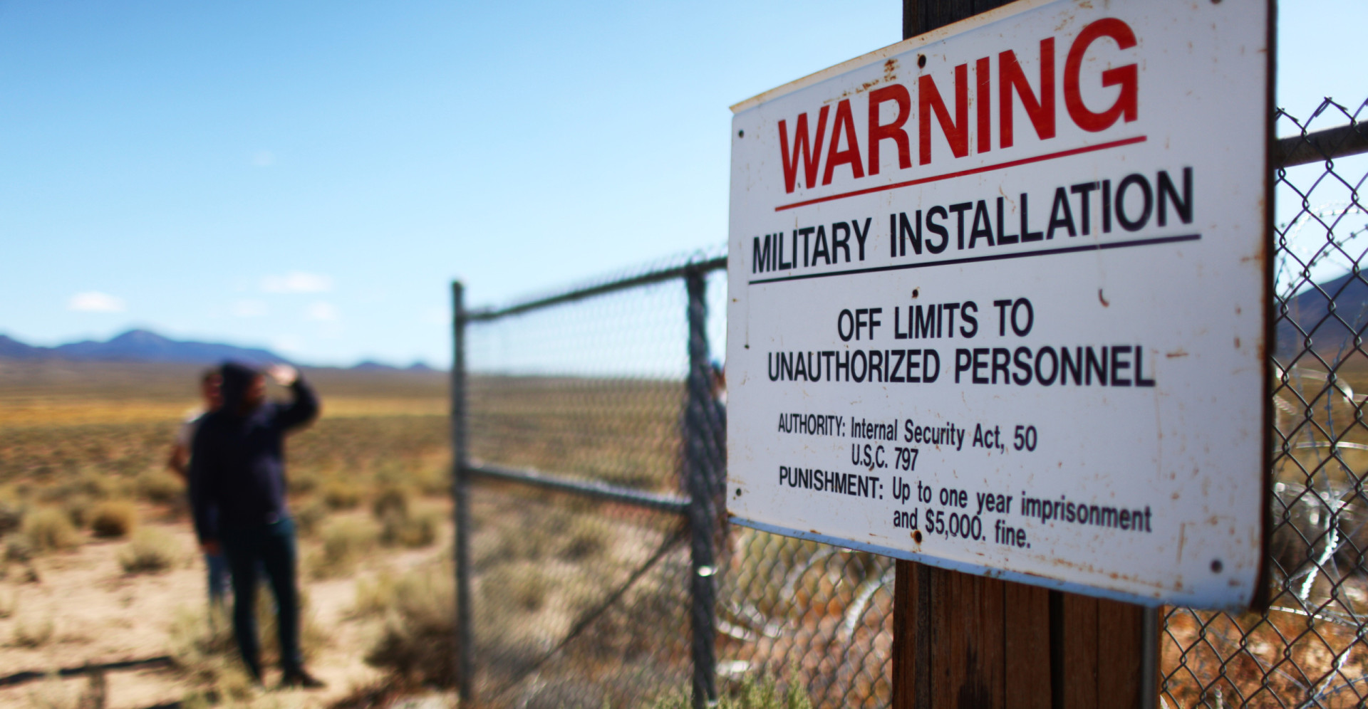 Zone 51 : ce que nous savons sur la base militaire secrète