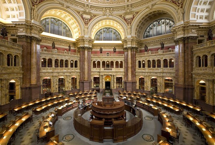 25 Breathtaking U.S. Libraries That Are Worth Exploring