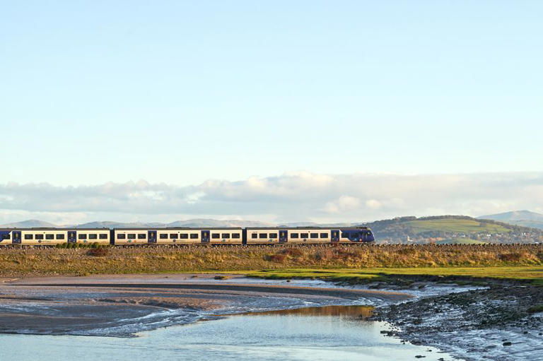 £10* unlimited day travel on Northern trains only with the North ...