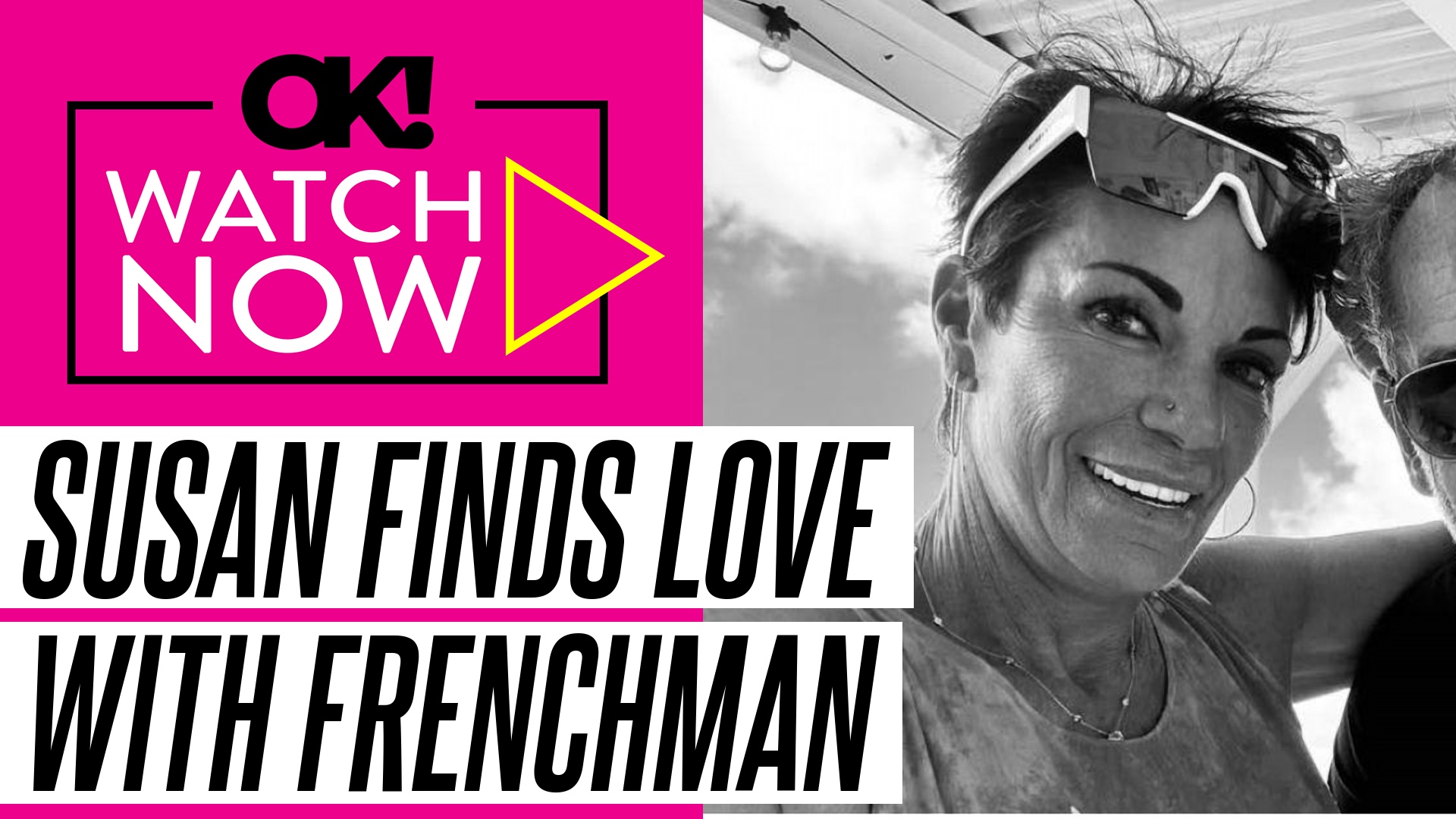 Golden Bachelor's Susan Noles Finds Love With Handsome Frenchman: 'He ...
