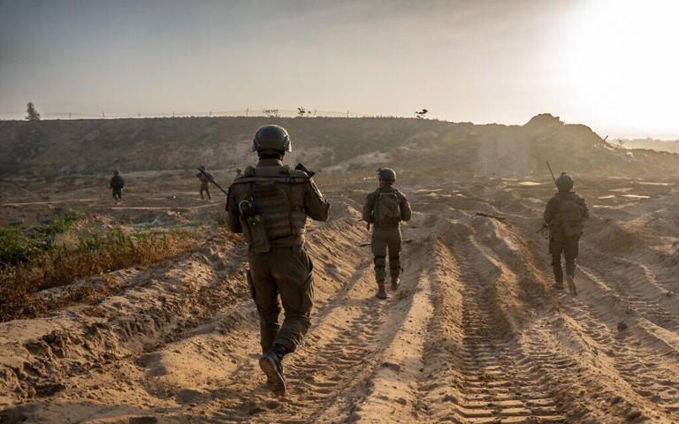 IDF uses new Bar rockets for the first time during fighting in Gaza