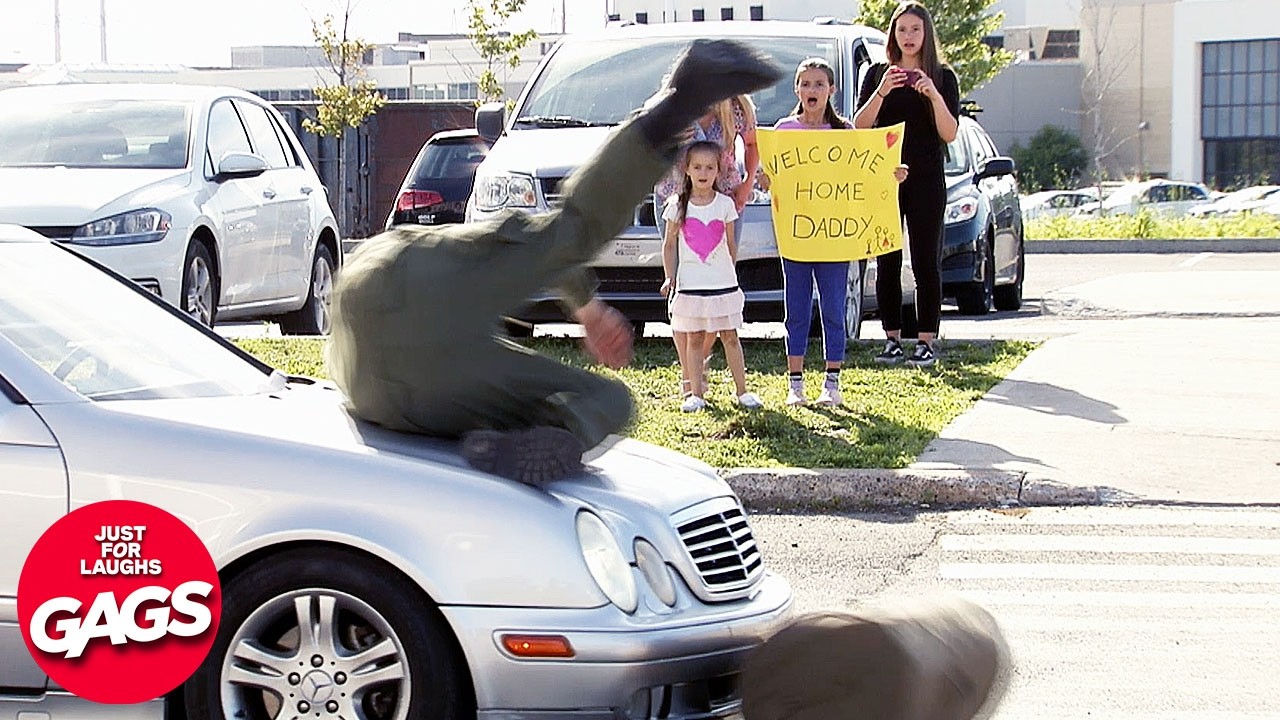 Absolutely Unhinged Pranks 2025 | Just For Laughs Gags