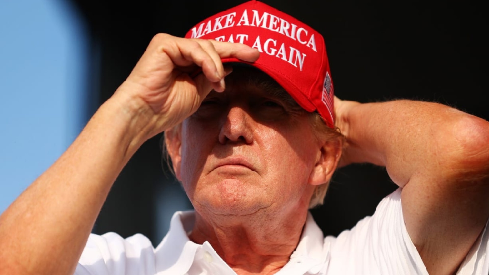 'Underwater', 'sinking', 'plunging': Trump's approval drops to historic ...