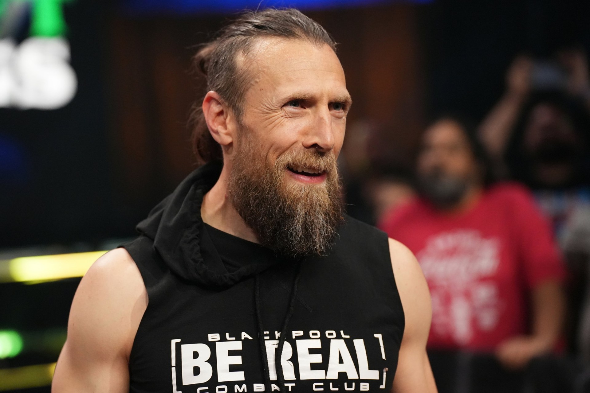 Former wrestling world champion, 43, has ‘no desire to wrestle’ again