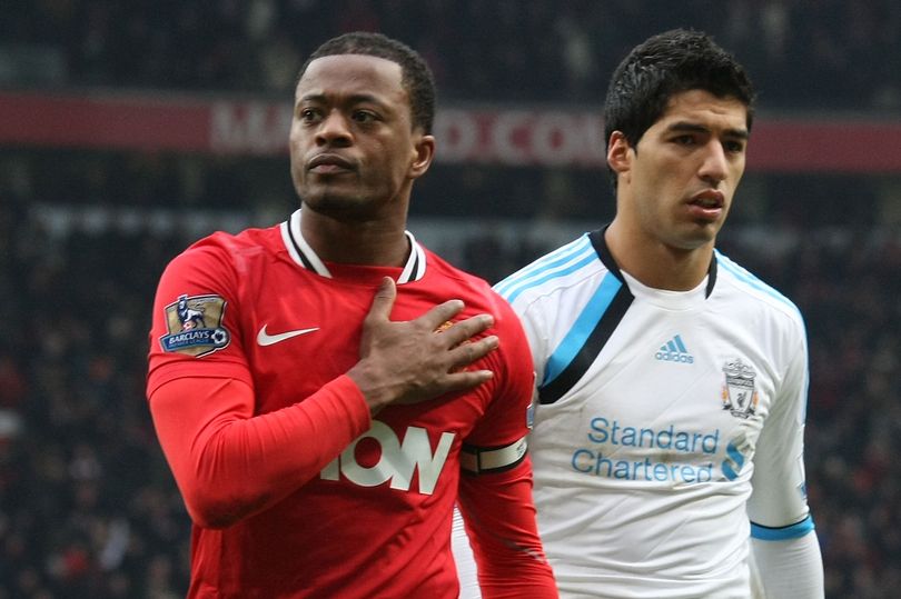 Inside Patrice Evra's MMA training as Man Utd icon wants Luis Suarez ...
