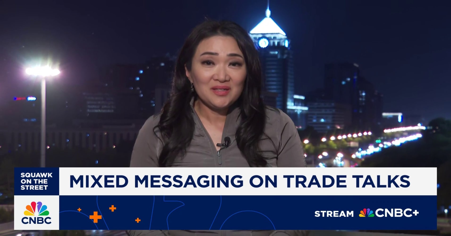 Mixed messaging continues on U.S.-China trade talks