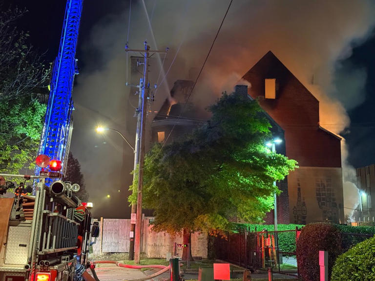 Historic Memphis church with ties to Civil Rights movement destroyed in ...