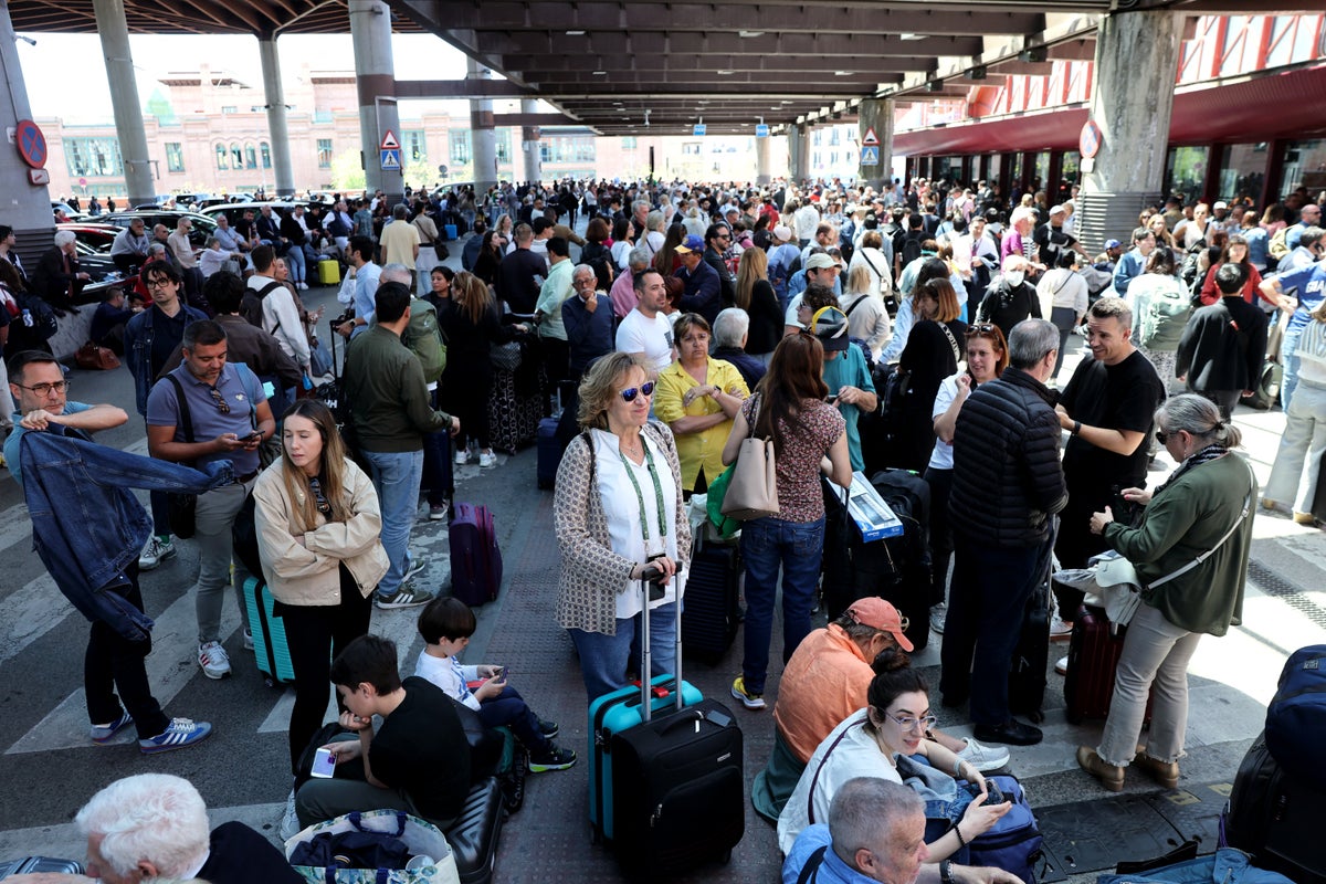 Spain-Portugal power outage live: State of emergency declared amid ...