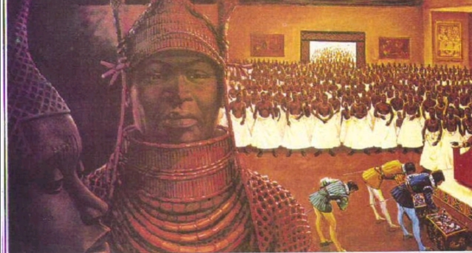 Oba Esigie: The first known Nigerian to speak a foreign language