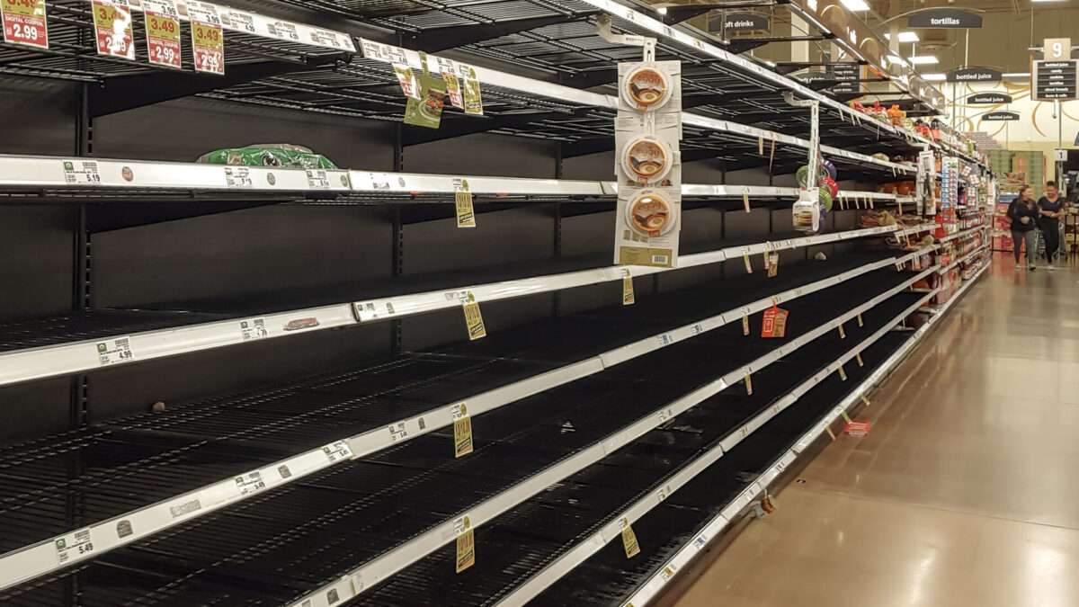 How Tariffs Could Cause Shortages in American Stores