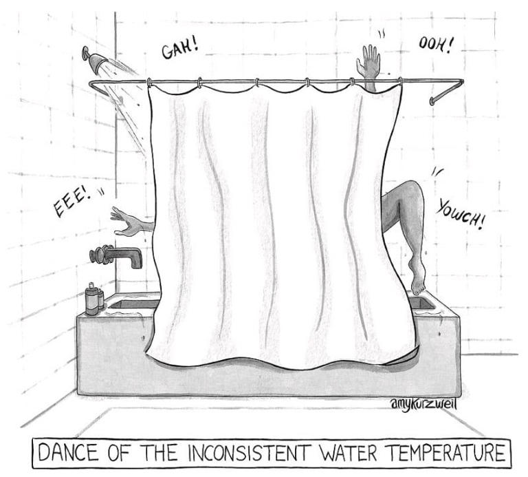 48 Funny Single-Panel Comics From New Yorker Cartoonist Amy Kurzweil ...