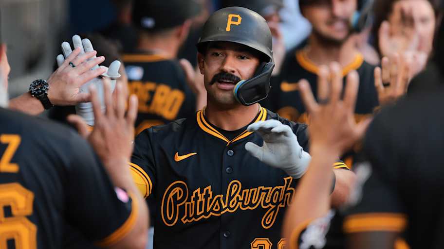 Pirates Second Baseman Progressing Back from Injury