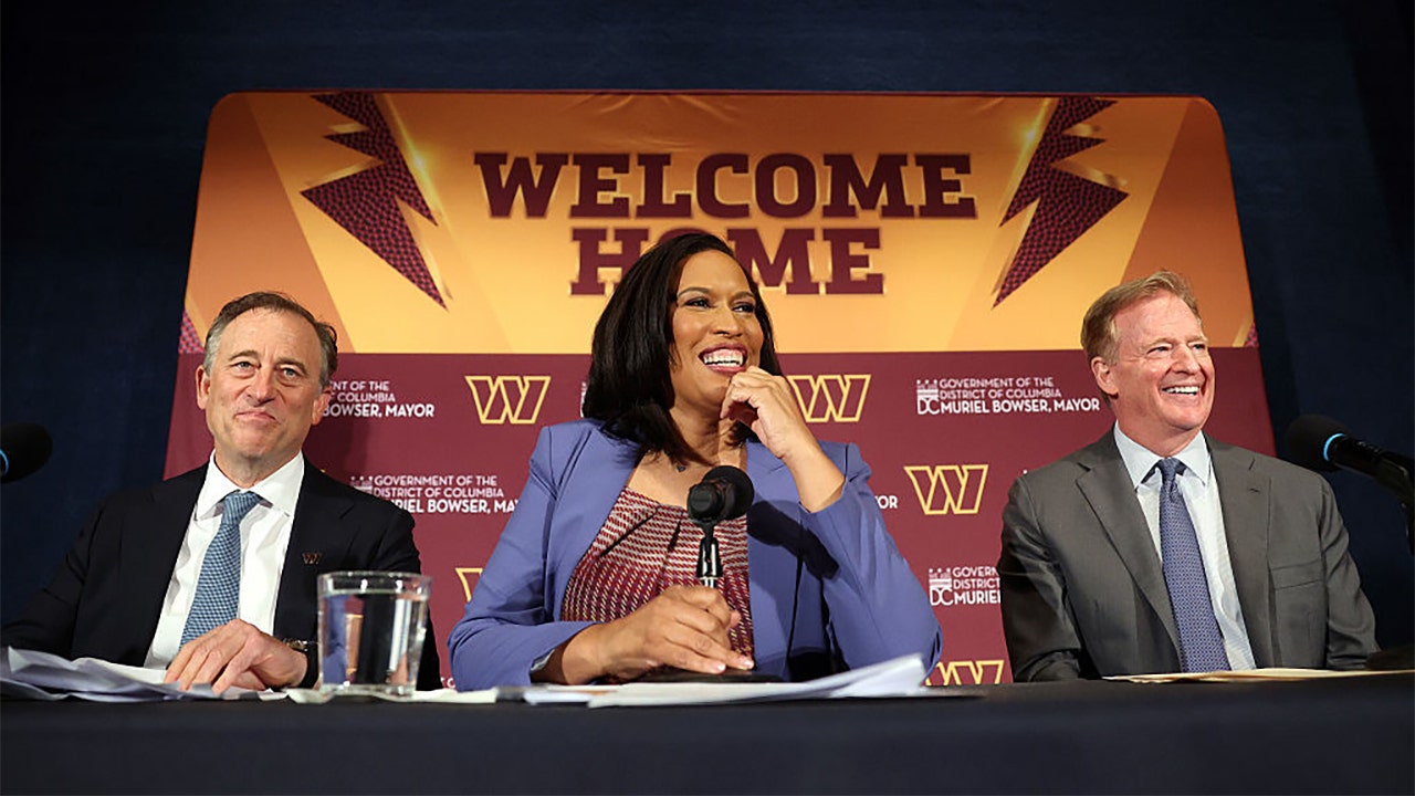 RFK Stadium Deal: DC, Washington Commanders unveil plans for site