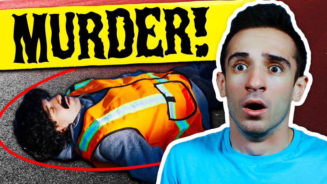 Accidental murder mystery keeps everyone guessing