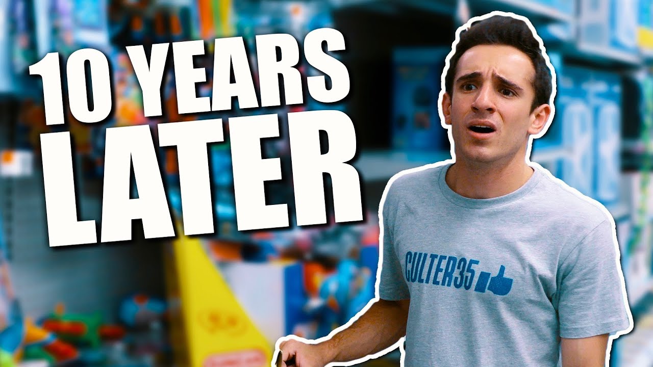 Anthony Goes Shopping (2019)