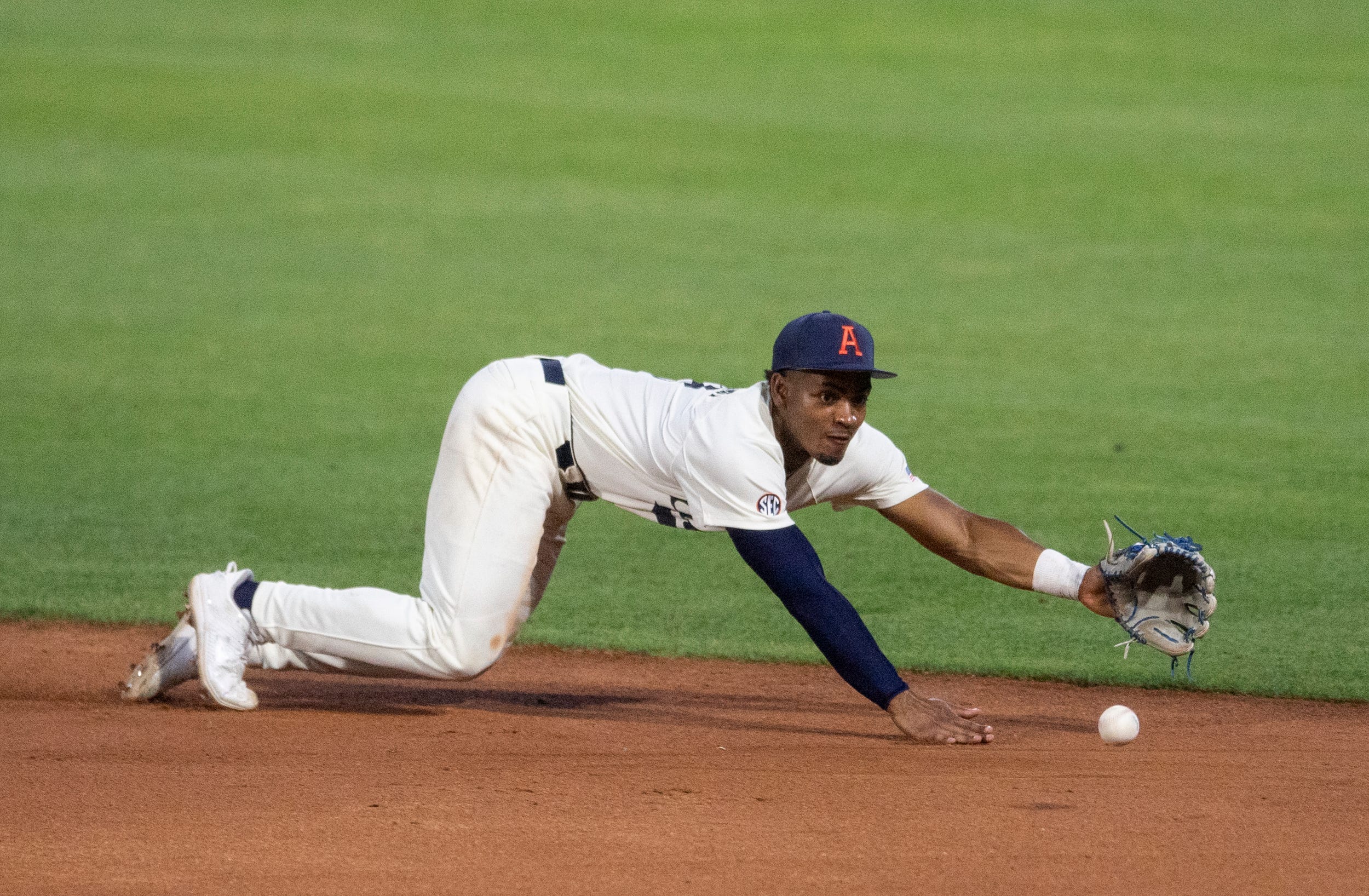 Chris Rembert named SEC Player of the Week after nine hits in four ...