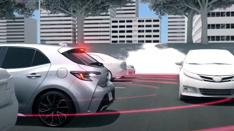 What Does RCTA Mean In Relation To Cars? The Acronym & System, Explained