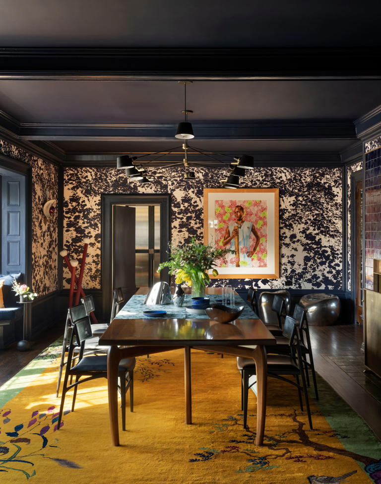 Best maximalist interior designers on the AD PRO directory