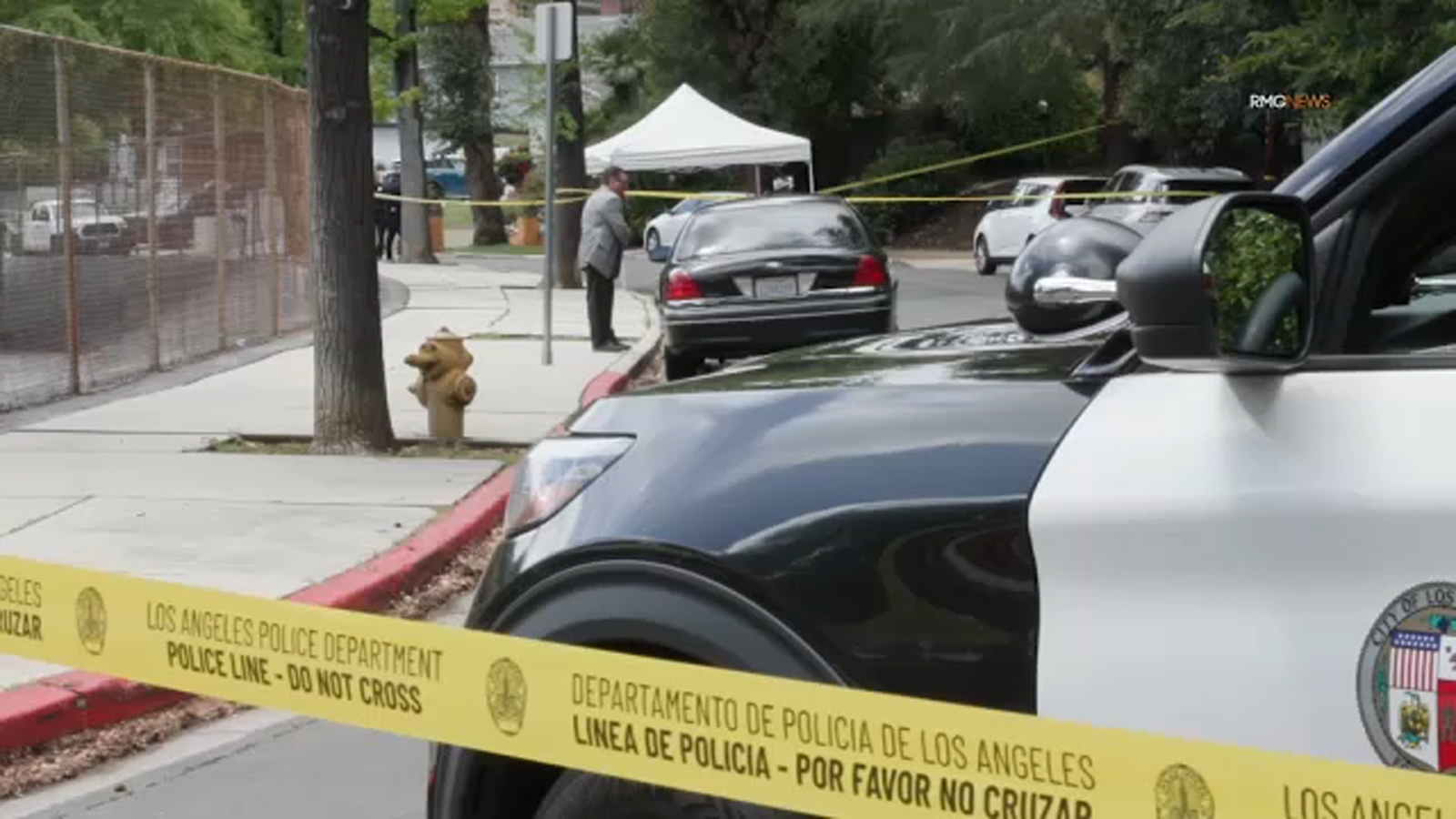 Man gunned down in Venice neighborhood