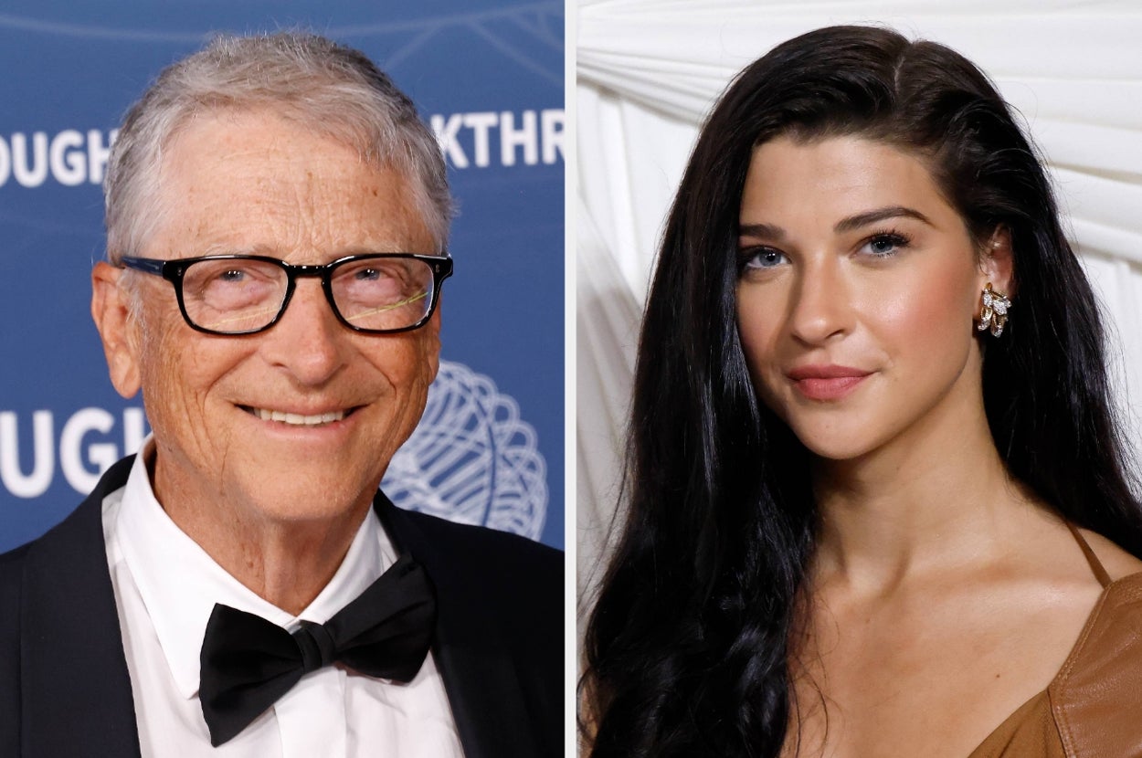 Bill Gates Spoke About Feeling Worried That His Daughter Phoebe Would ...