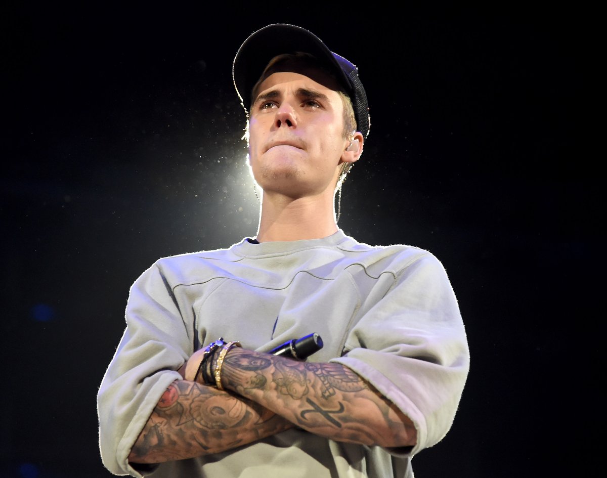 Standing on business? Justin Bieber's feud with paparazzi explained