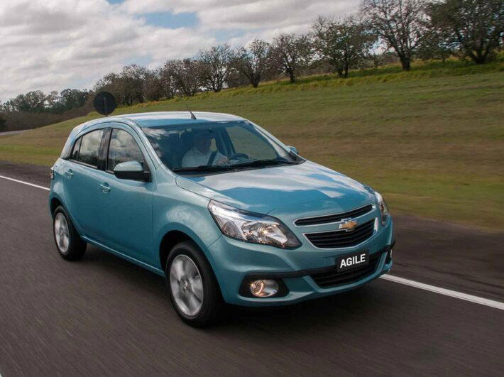 Nos 100 anos da GM no Brasil, veja origem do nome de alguns carros da ...