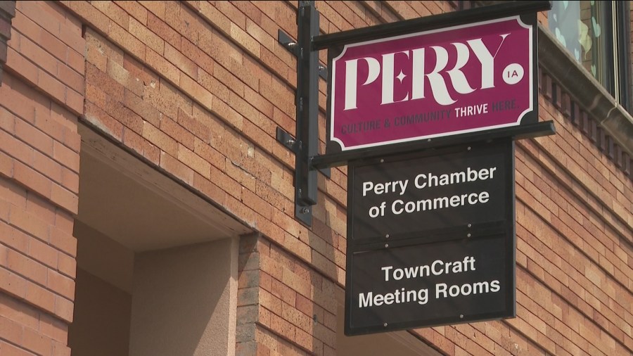 Italian manufacturer to build new facility in Perry, creating jobs and ...