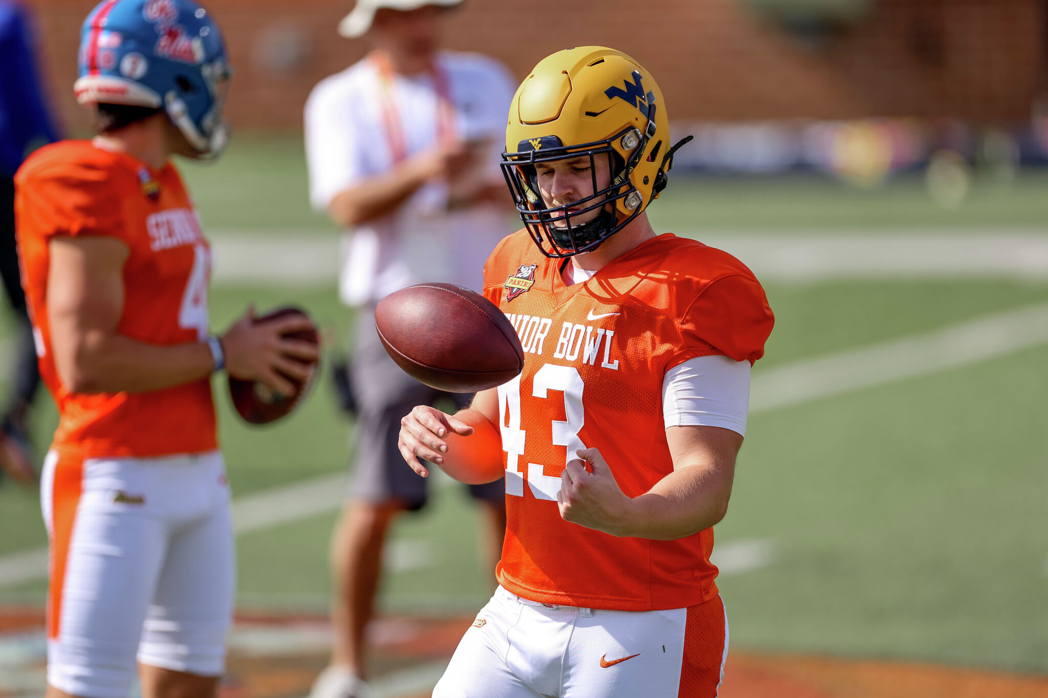 Undrafted free agent tracker: Who are Houston Texans signing to their ...