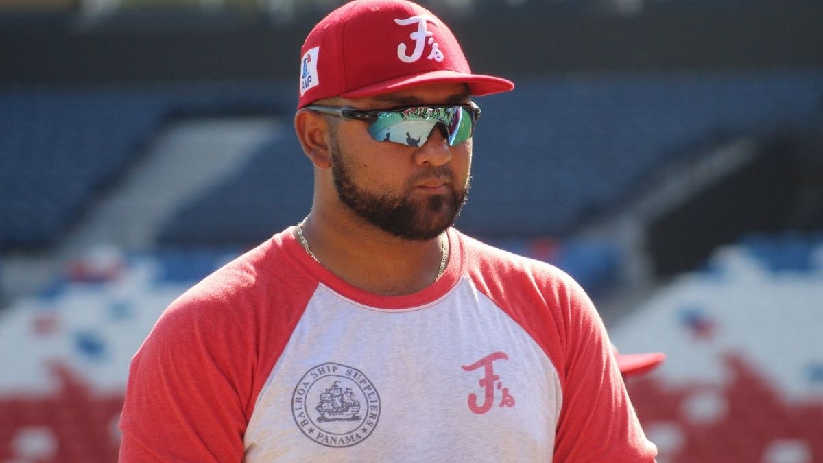 WBC: Panamá anuncia a su manager para el Clásico Mundial de Béisbol 2026