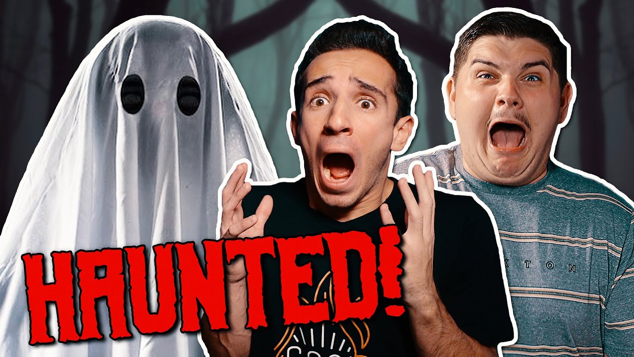 Ghost in my house!