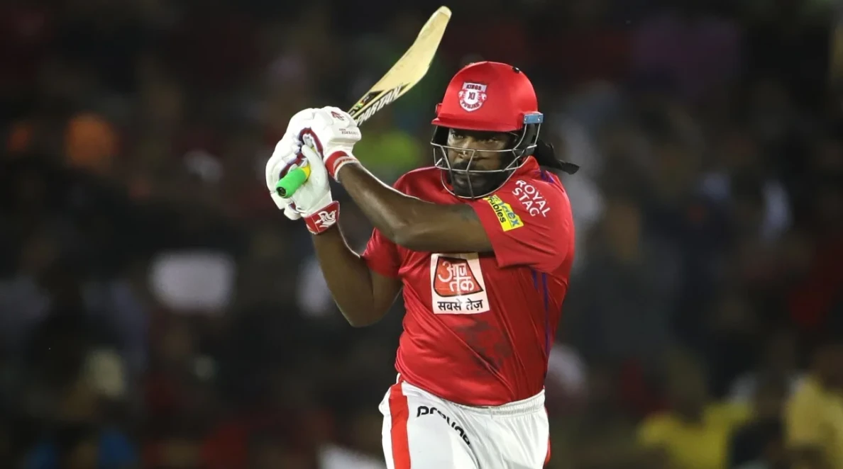 Top 10 fastest centuries in IPL history - full list