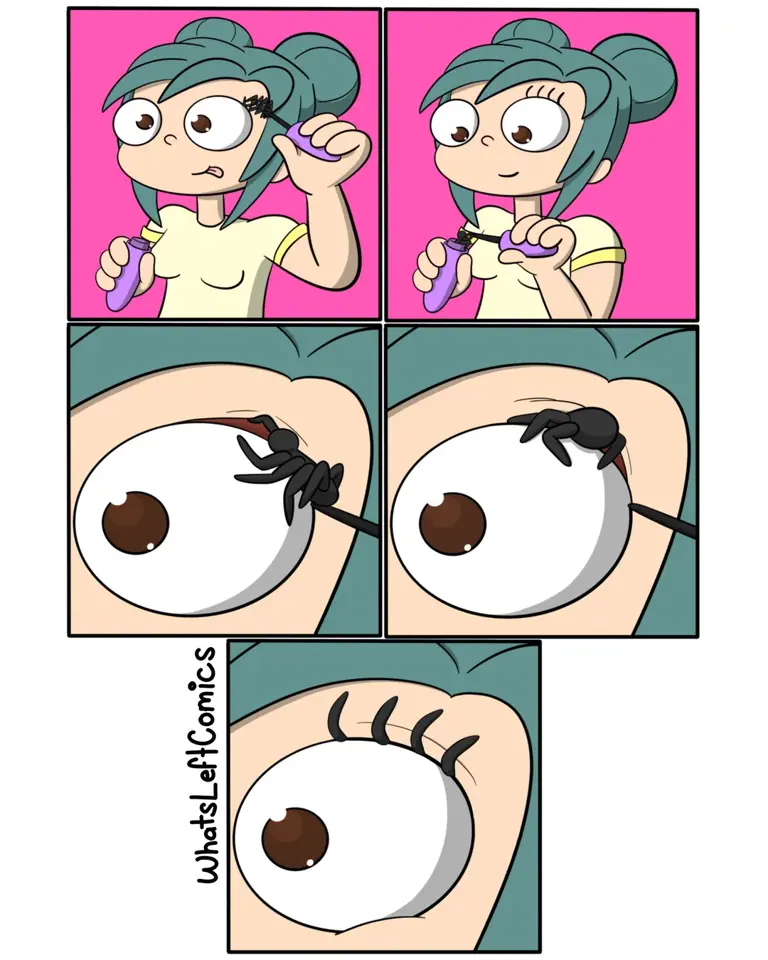 40 Dark Humor Cartoons From The Twisted Brain Behind 'What's Left Comics'