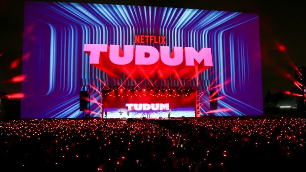 Netflix to Host 'Tudum' Fan Fest Livestream for the First Time