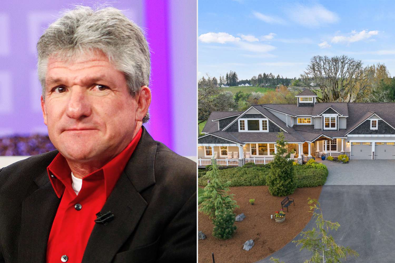 “Little People, Big World’”s Matt Roloff Selling Family's Famous Farm ...