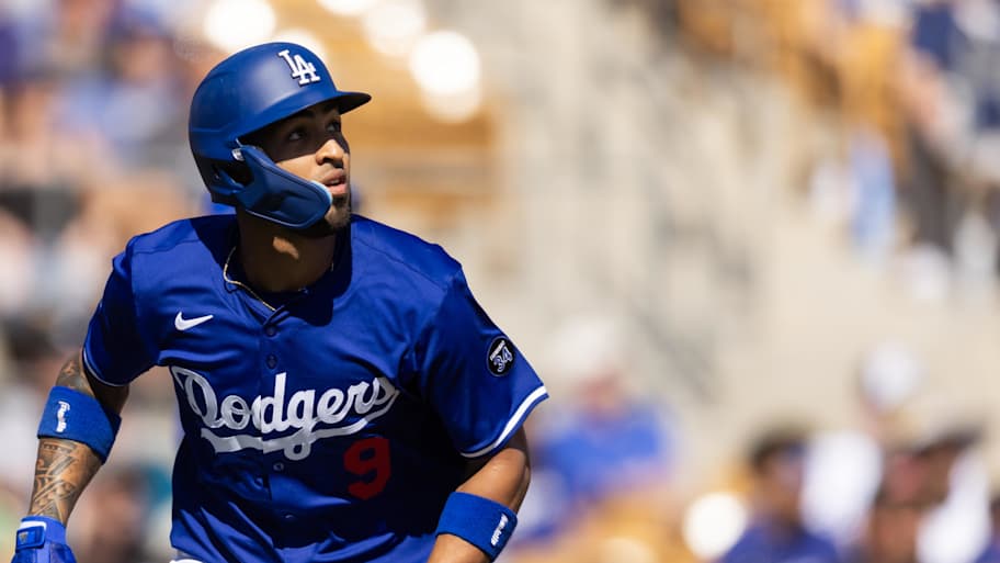 Veteran Outfielder Cut by Dodgers Signs With Surging Former Team