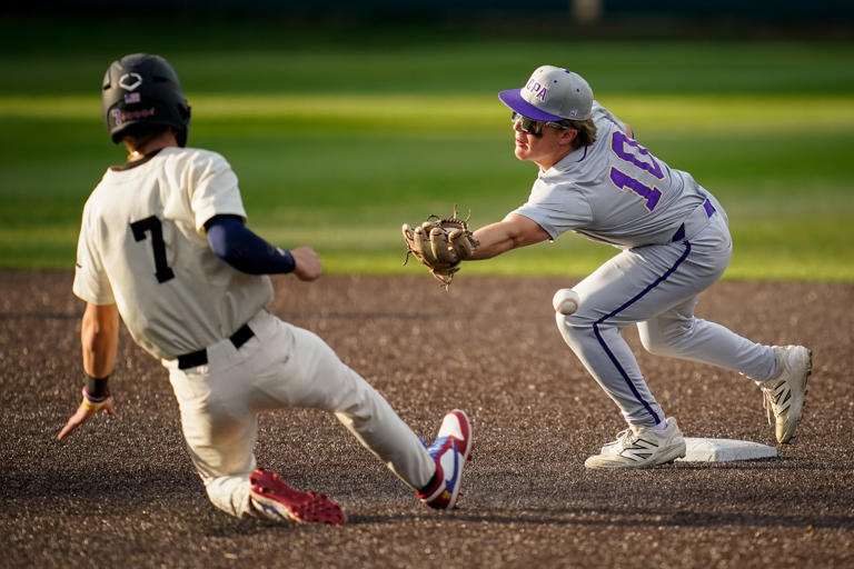 TSSAA baseball championships: Division II quarterfinal brackets, scores