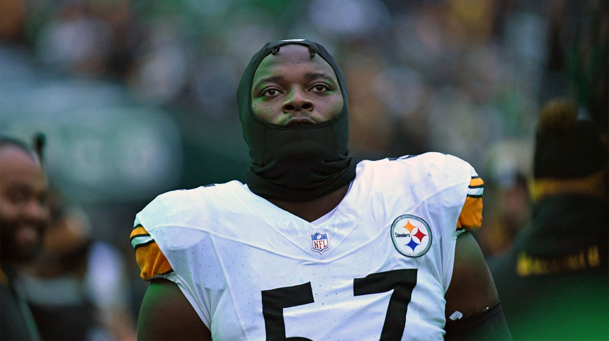 Steelers release former starting defensive lineman after 2025 NFL draft