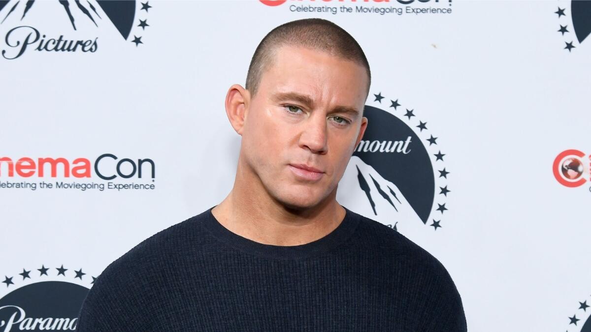 Channing Tatum & New Girlfriend Confirm Romance In PDA-Packed Pics