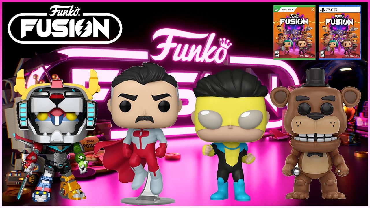 Funko Fusion’s Incredible New Character Drops