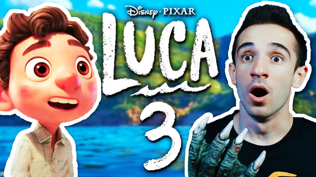 Luca in Real Life 3