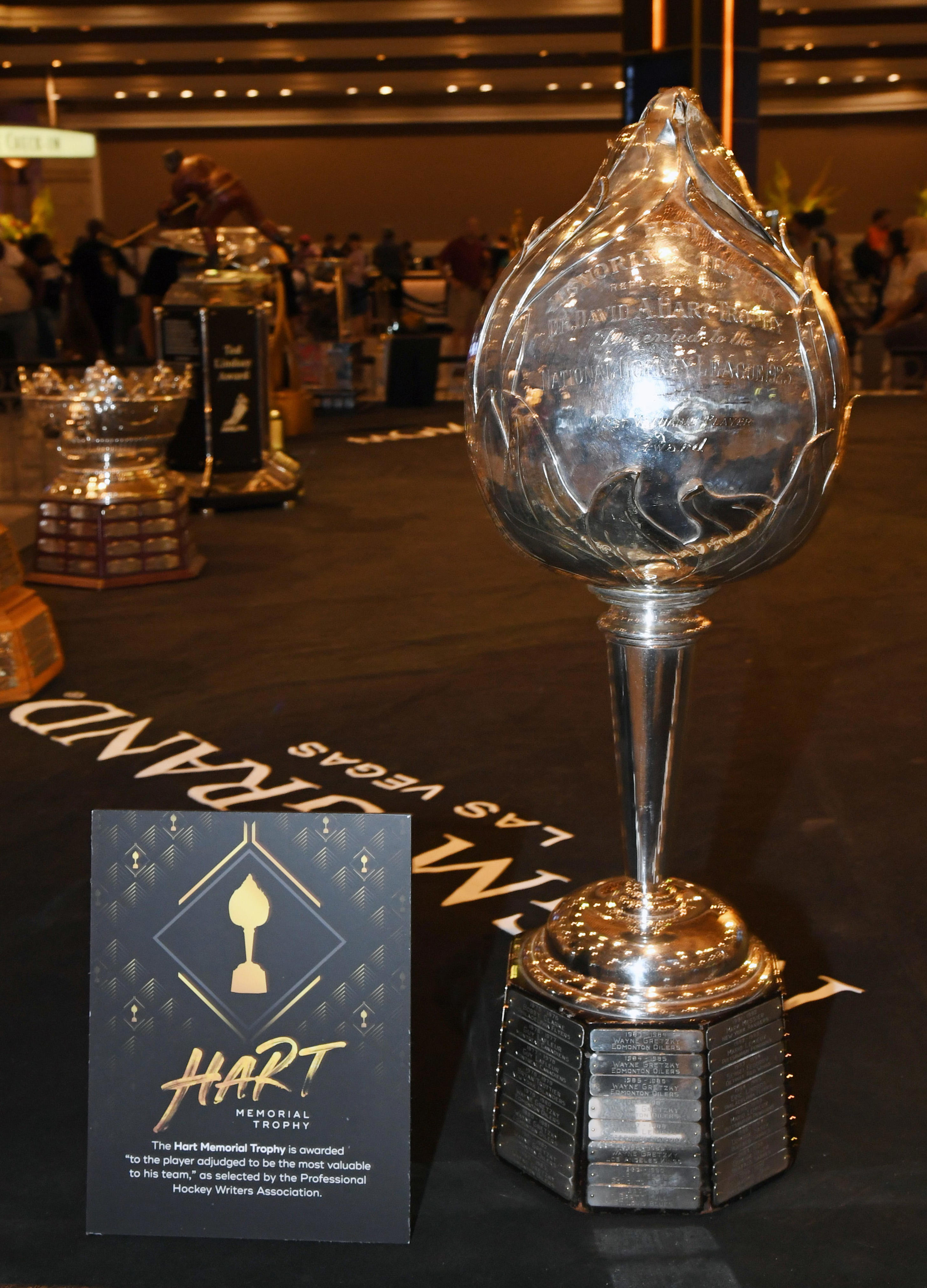 NHL awards winners: Vote totals for 2025-26 regular season awards