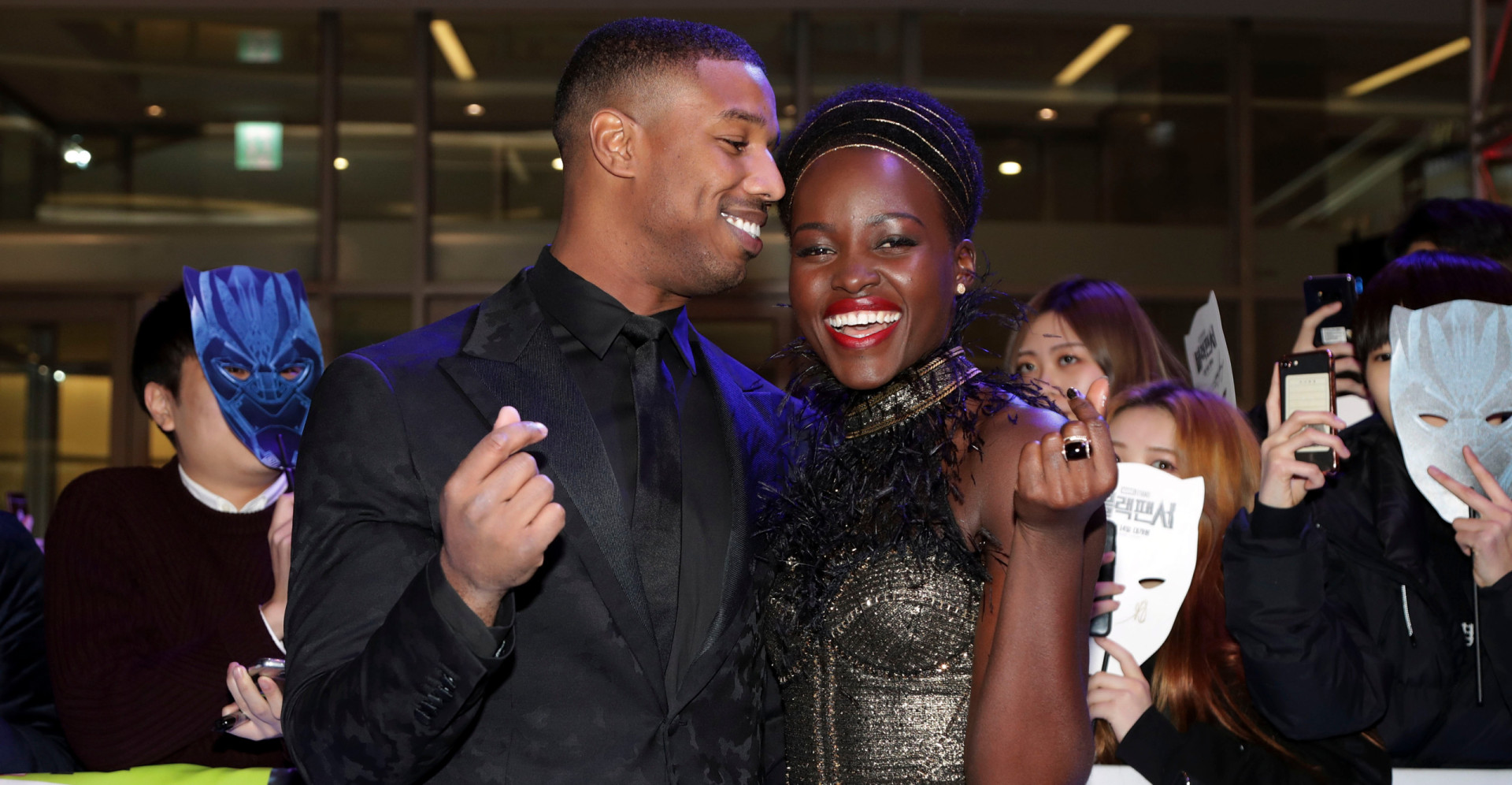 These actors are enemies on-screen but best buds in real life