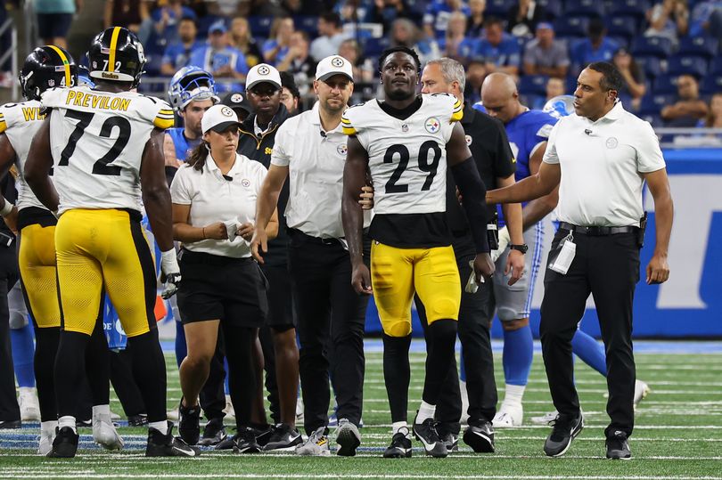 Steelers release NFL Draft pick as it's in 'best interest' to stop ...