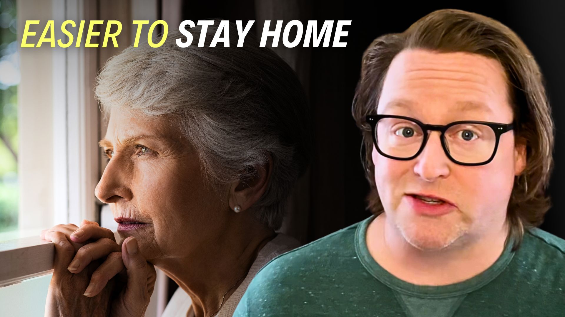 11 Reasons People Stop Going Out As They Get Older