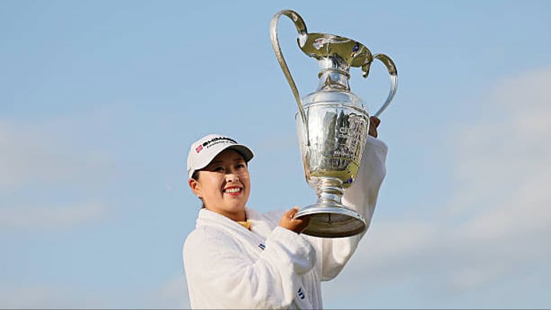 Japan's Saigo Captures First Major At Chevron Championship