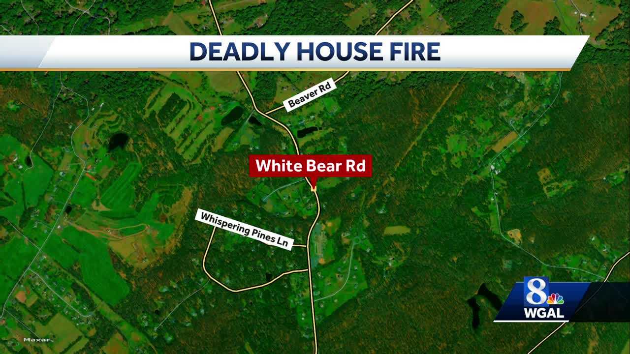 House fire leaves 2 dead, 4 hospitalized, including firefighters