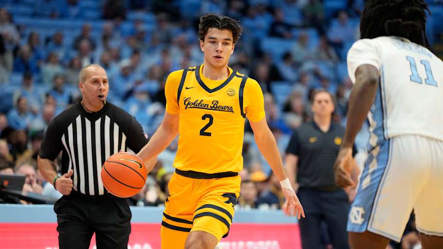 Cal Transfer Andrej Stojakovic Officially Commits to Illinois Basketball