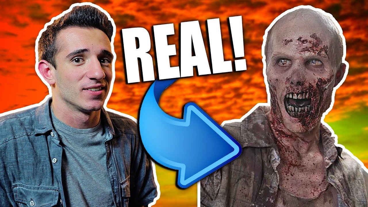 Zombies Are Real
