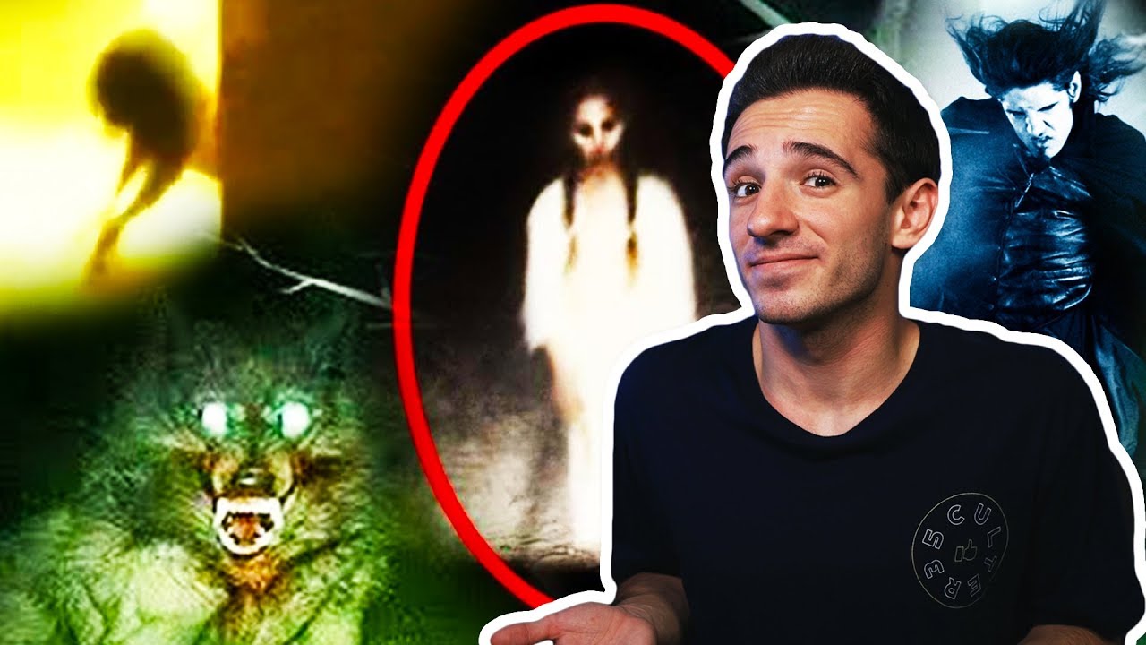 Proving These Creatures REAL/FAKE! (Vampire, Werewolf, Black Eyed ...
