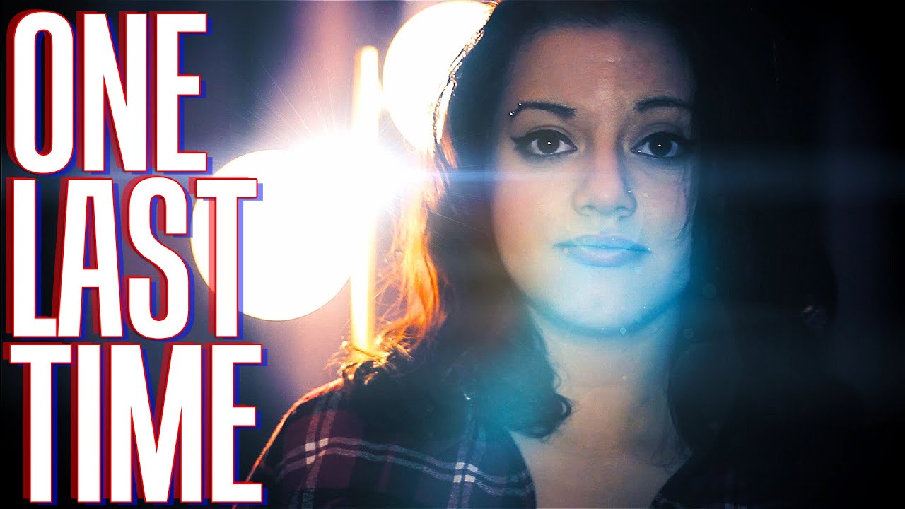 One Last Time by Ariana Grande - parody